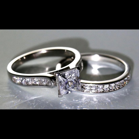 Jewelry | Two Piece Rings | Poshmark